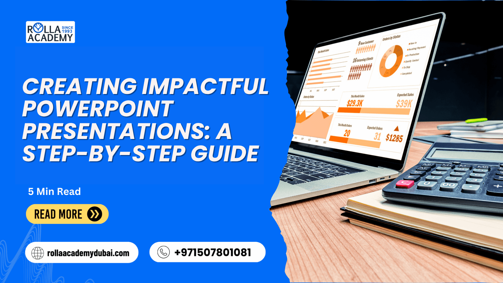 Creating Impactful PowerPoint Presentations: A Step-by-Step Guide ...