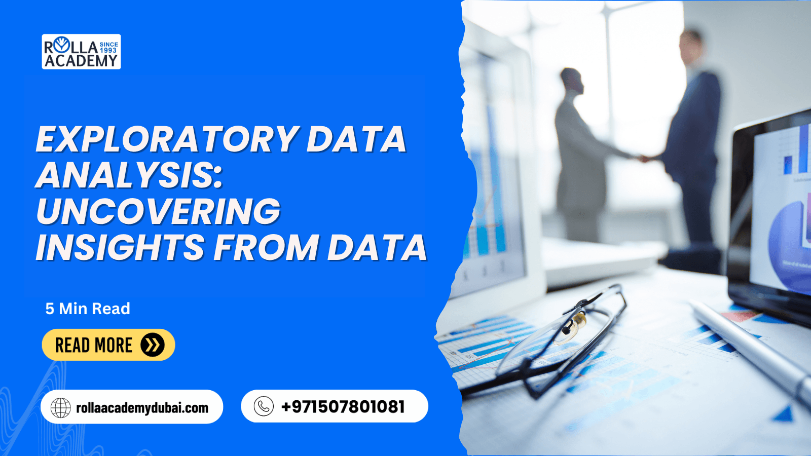 Exploratory Data Analysis: Uncovering Insights from Data | Rolla ...