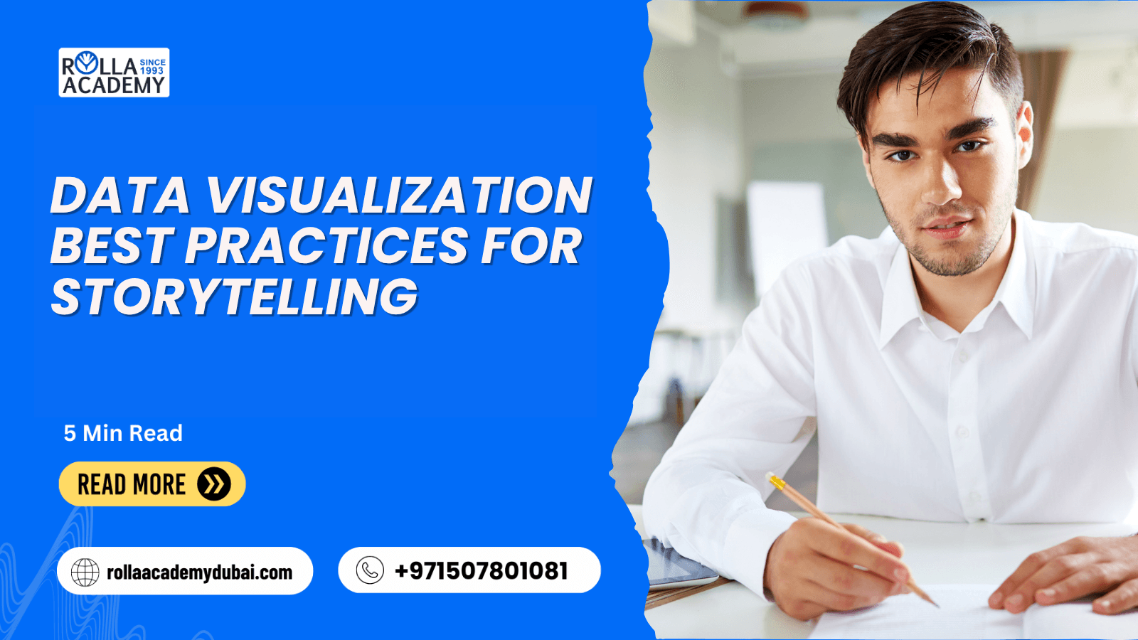 Data Visualization Best Practices for Storytelling | Rolla Academy ...